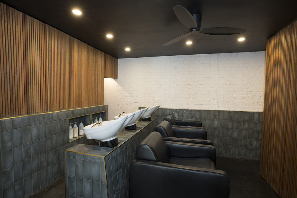 Fon Salon Makeover - Fon Salon