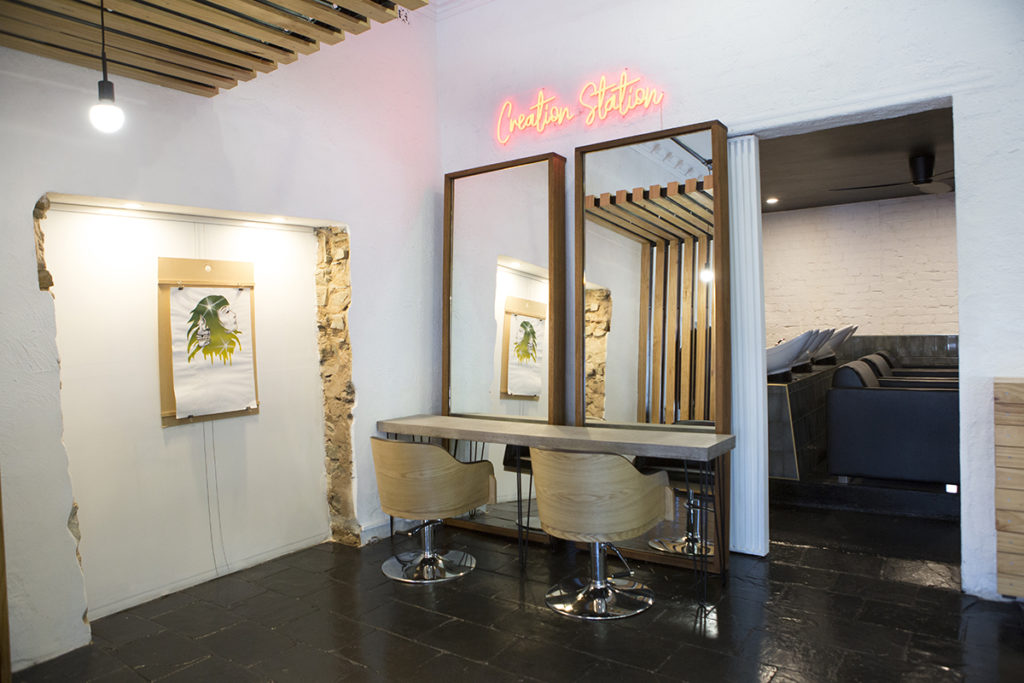 Fon Salon Makeover - Fon Salon