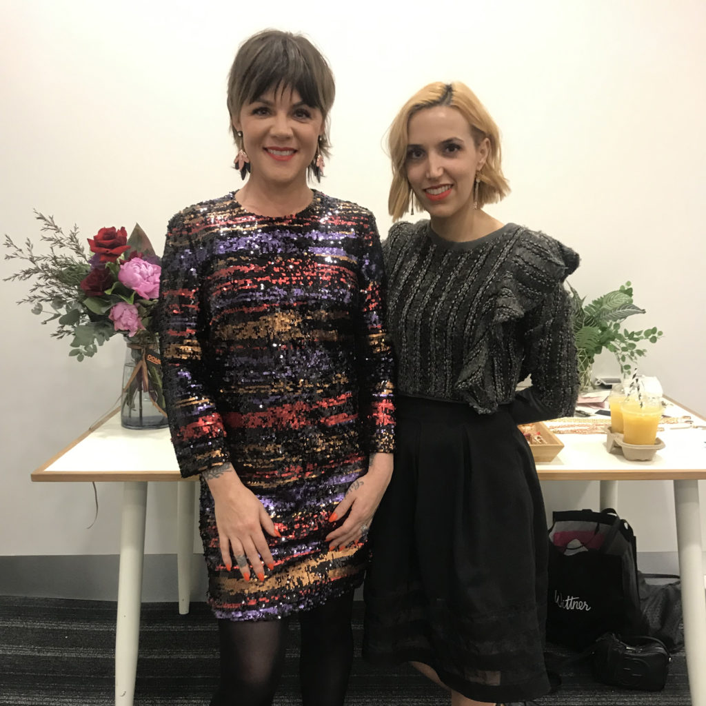 Westfield Women In Conversation Event - Fon Salon