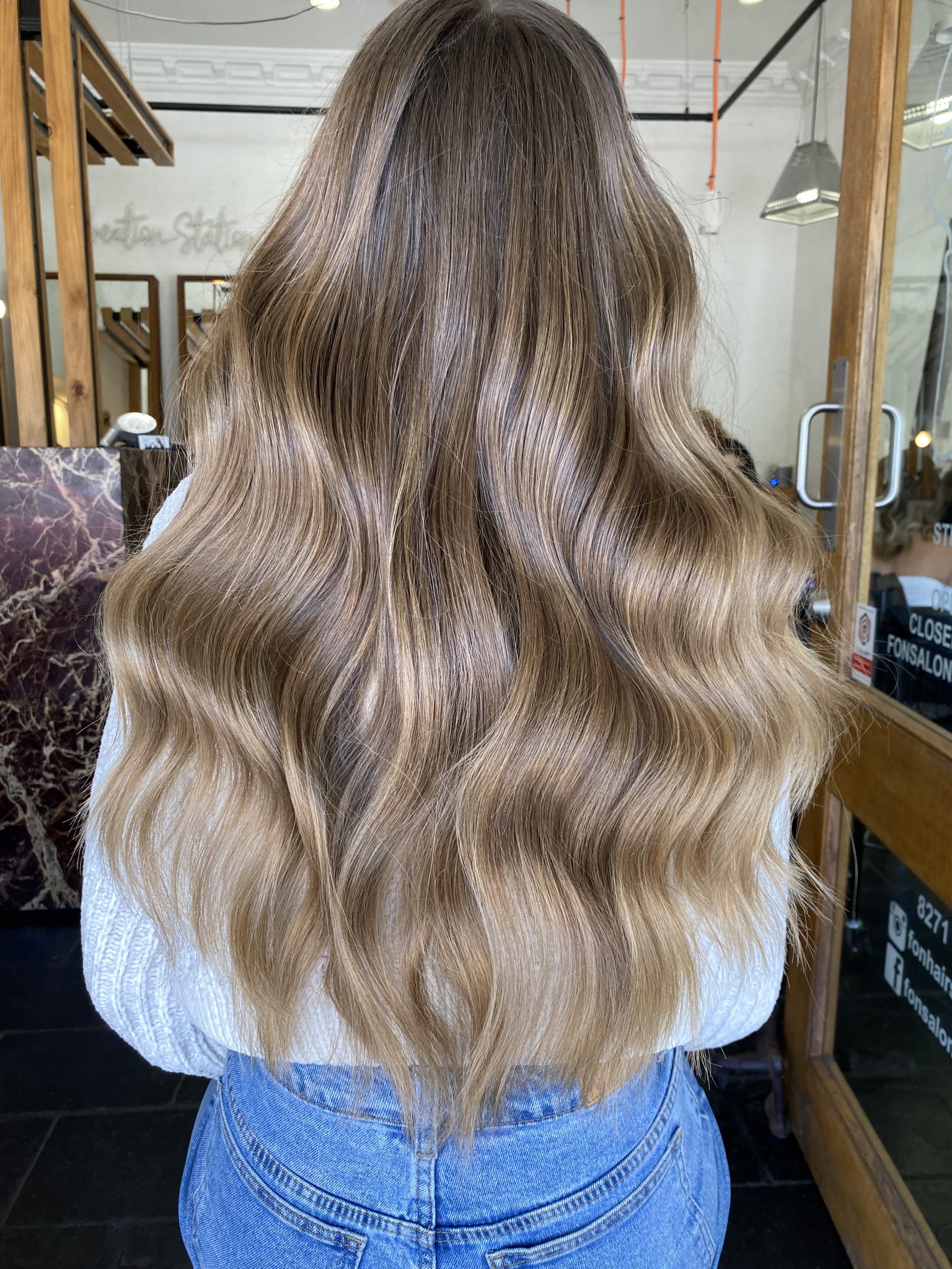 Balayage: The Art of Low-Maintenance, Beautiful Hair - Fon Salon
